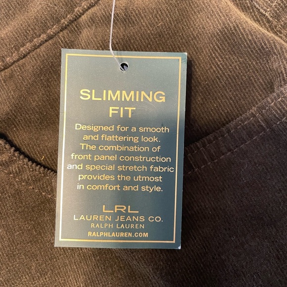 Ralph Lauren | Pants & Jumpsuits | Lrl Olive Lauren Jeans Co Pants | Poshmark